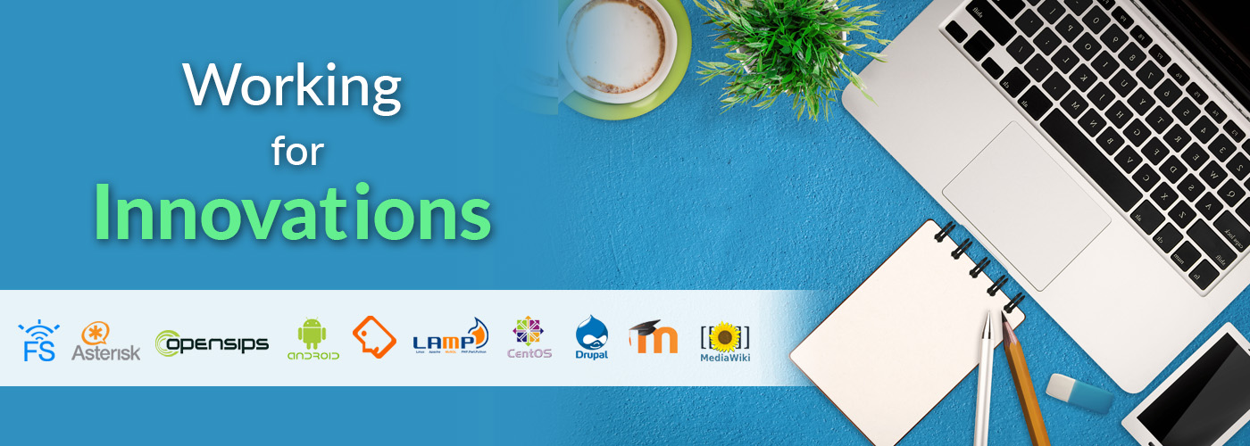 ICT Innovations | Leveraging open source communications technologies ...