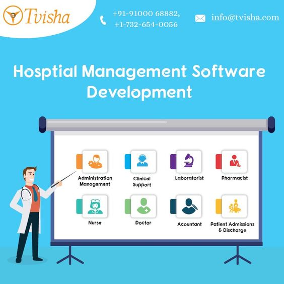 How to setup your hospital management setup using free and open source ...